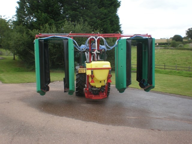 Vitifruit Equipment | The Great British Vineyards Guide